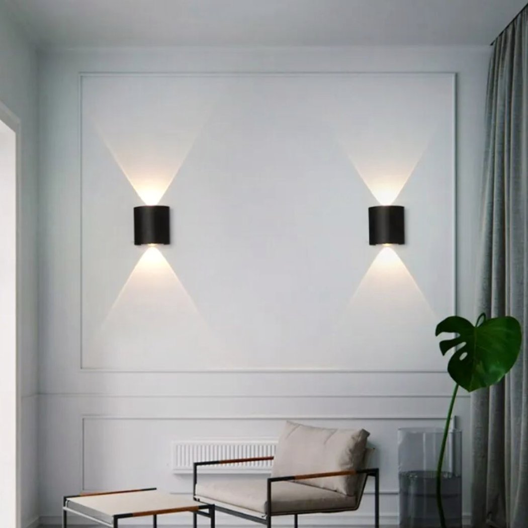 Apliques De Pared • Tendencia Luminarias