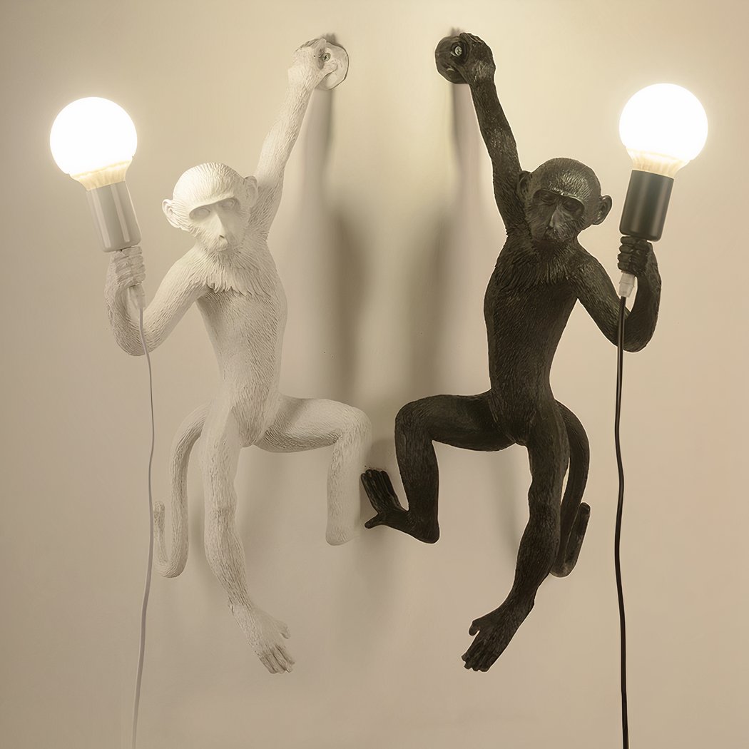 Aplique mono art deco • Tendencia Luminarias